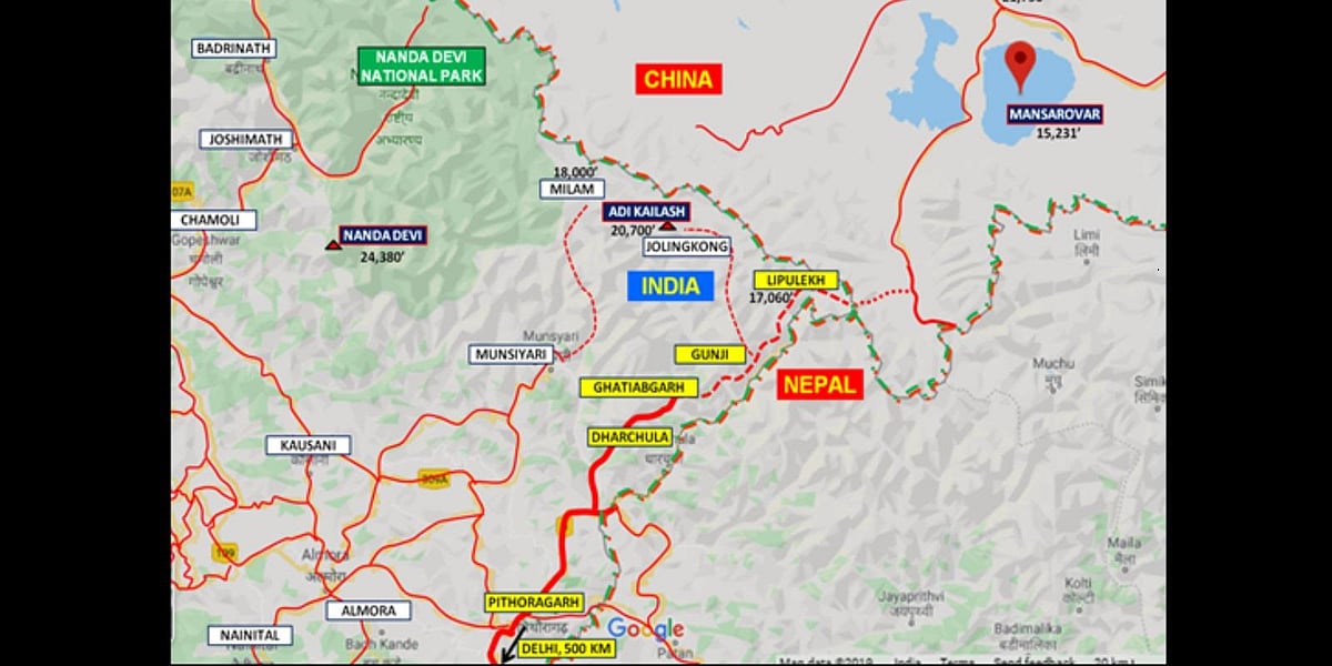 Shorter, comfortable and less costlier route to Kailash Mansarovar ...