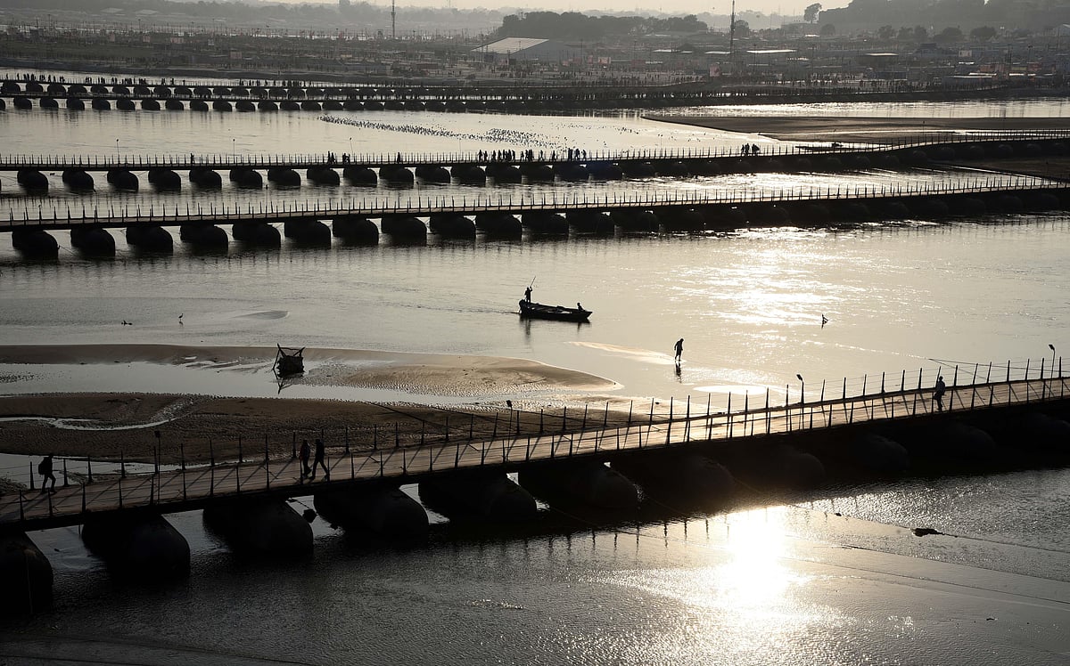 Lockdown effect: Ganga water fit for drinking after decades, say experts