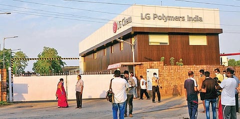 LG Polymers India has absolute liability for gas leak, says NGT