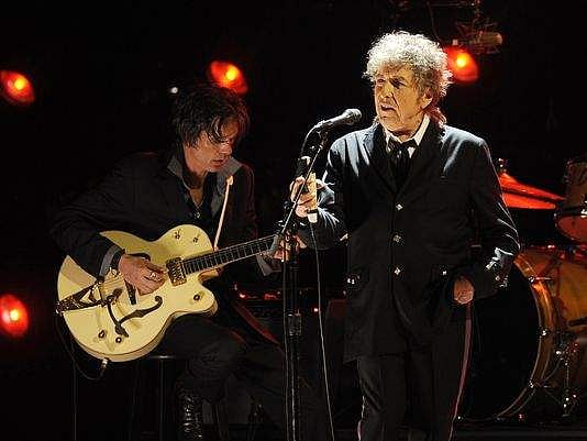 Bob Dylan announces first album of original songs in eight years
