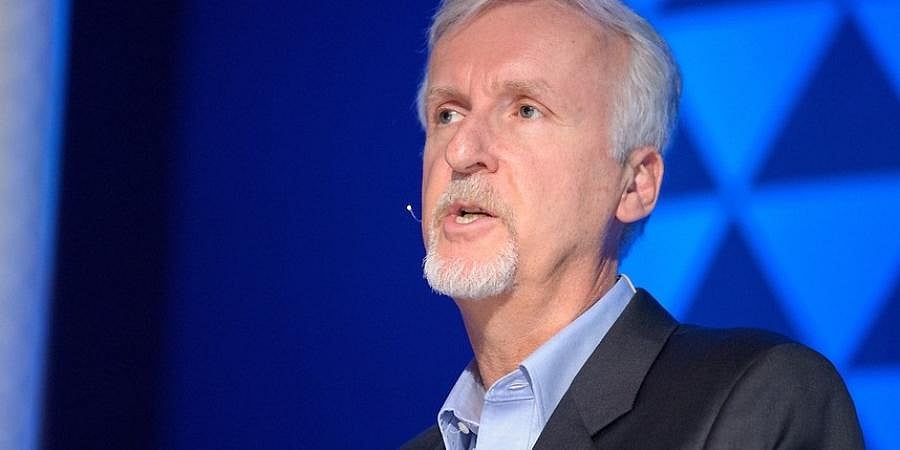 James Cameron becomes first director to have 3 films grossing $2 ...