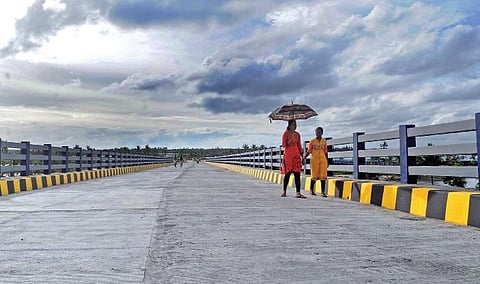 Pizhala-Moolampilly bridge to be opened on June 22