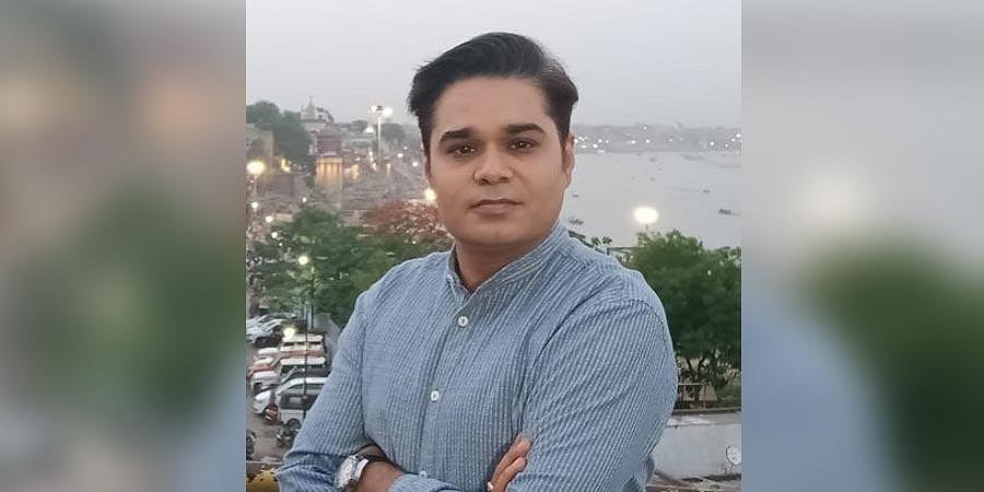 TV anchor Amish Devgan booked for remark on Sufi saint Moinuddin Chishti