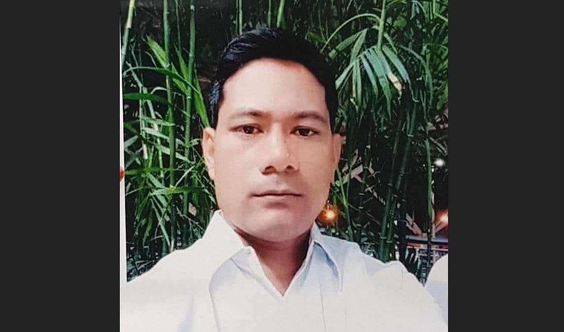 Martyr Bipul Roy's ill mother yet to know of his death; five-year-old ...