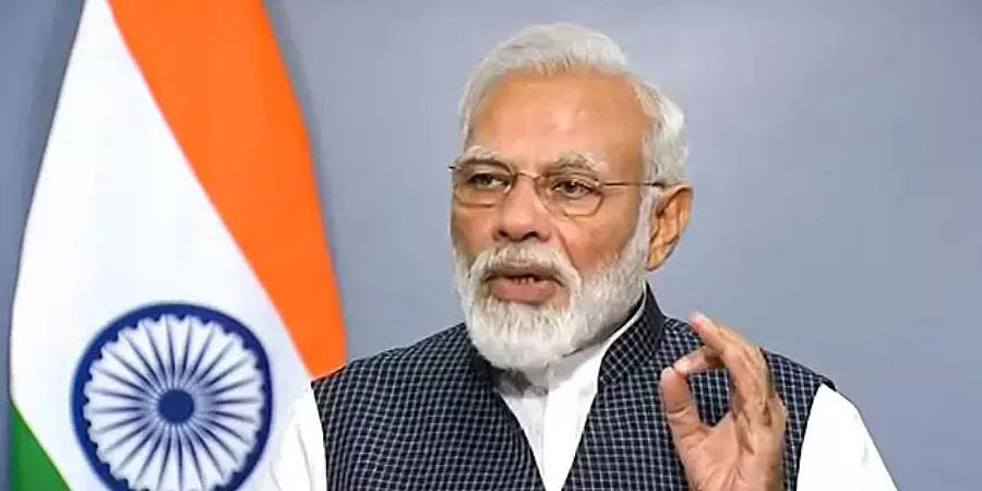 PM Modi connects with his constituency, reviews progress of dev projects