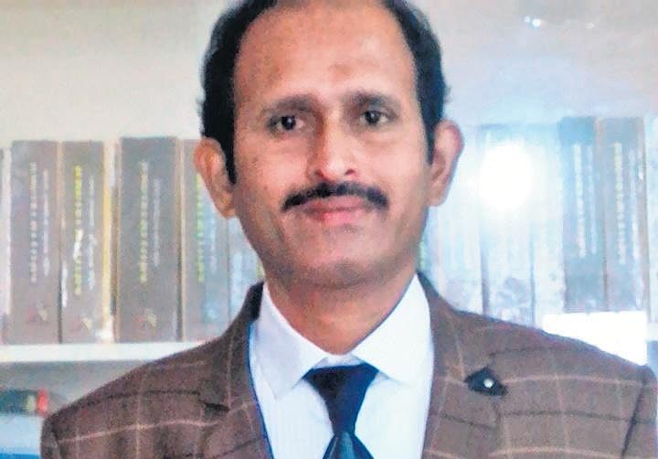 Dr Chandrasekaran appointed first permanent director of CICT
