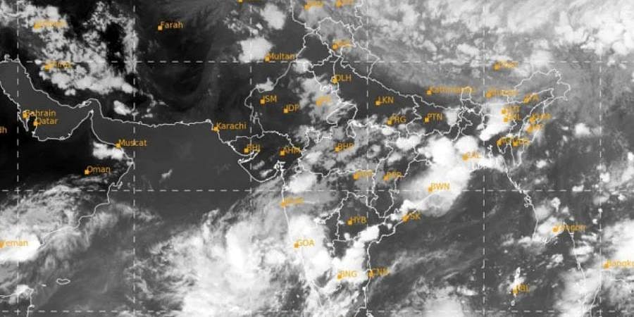 Cyclone Nisarga makes landfall in U-K, coastal districts on high alert