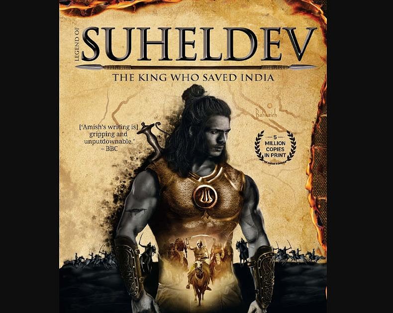 Amish Tripathi's new hero — Suheldev