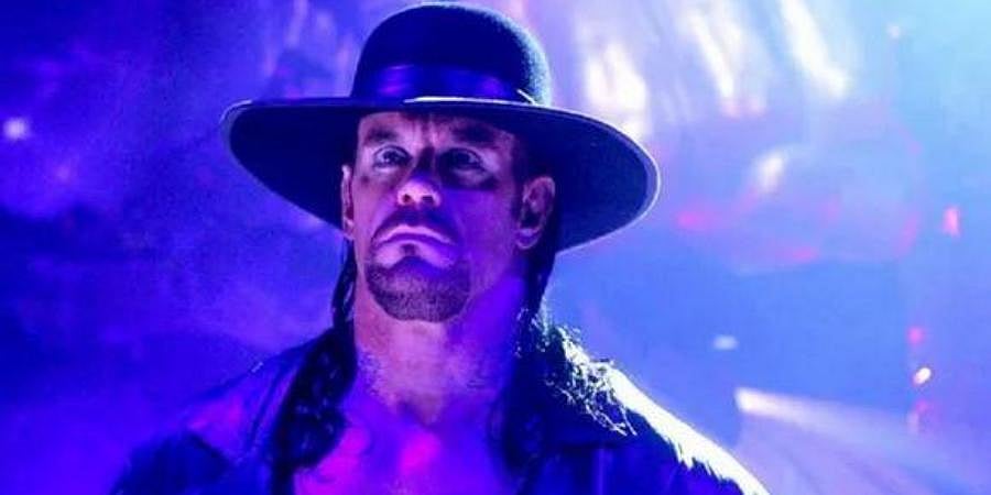 The Undertaker says final farewell to WWE Universe