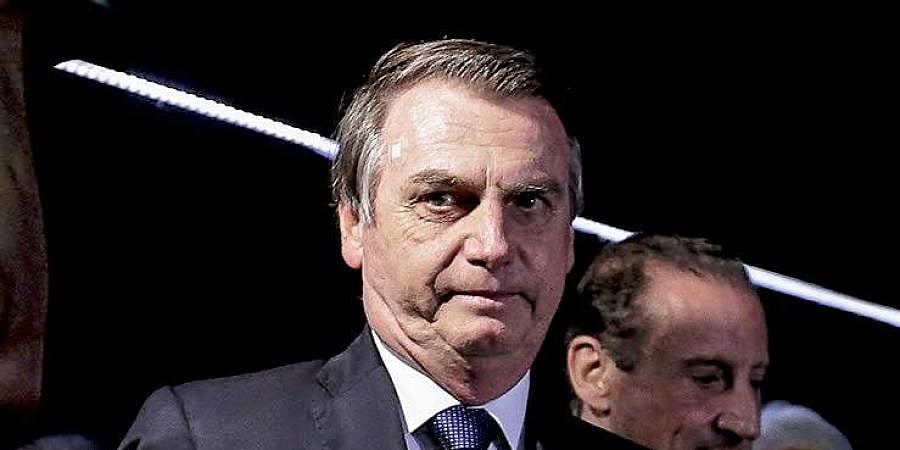 Brazilian court orders President Bolsonaro to wear face mask when outdoors