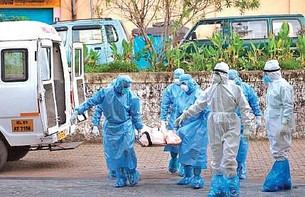 Meet the six who bid adieu to Covid-19 victims