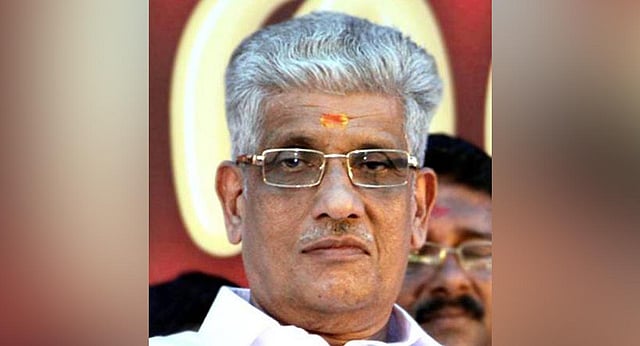 G Sukumaran Nair is NSS general secretary again