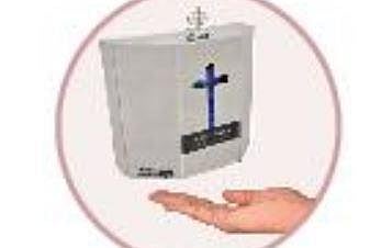 Touchless holy water dispenser launched