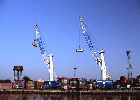 Kolkata harbour rechristened Syama Prasad Mookerjee Port