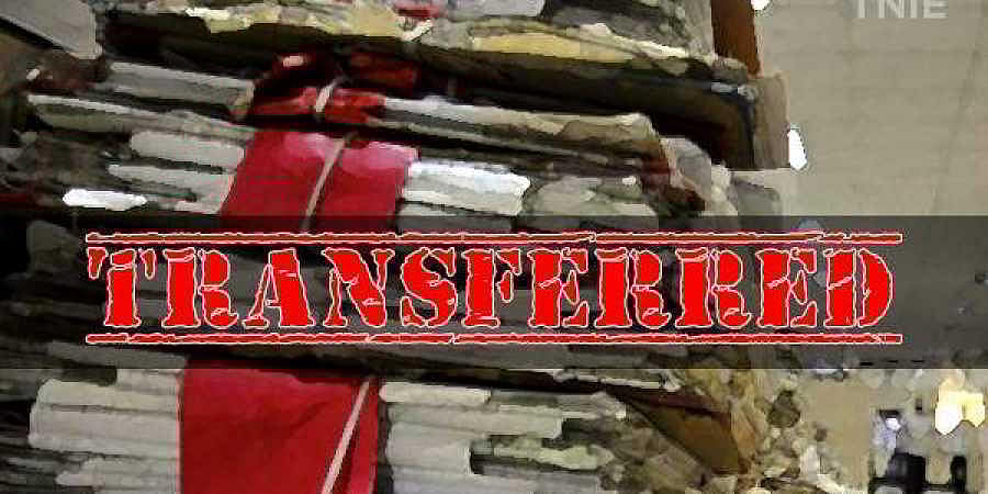 Senior IAS officers in Telangana Santi Kumari, Yogita Rana shunted out ...