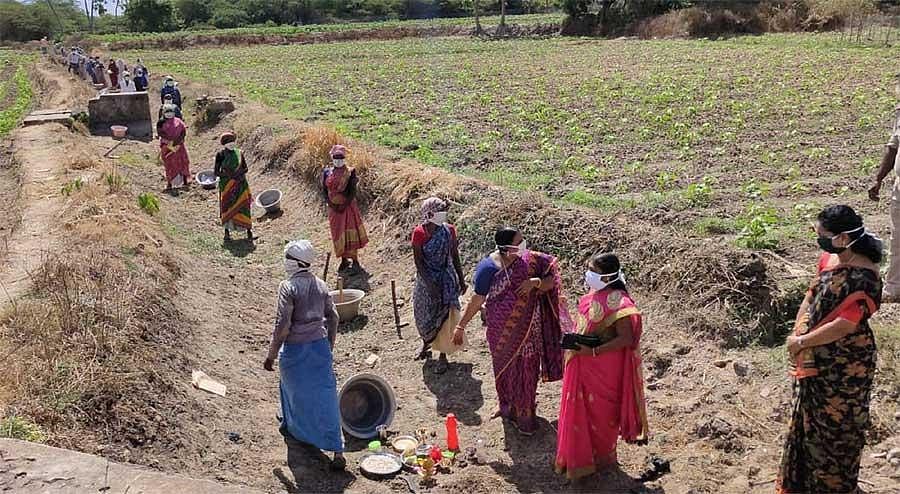 Shortage of funds slowing down desilting work in Karaikal