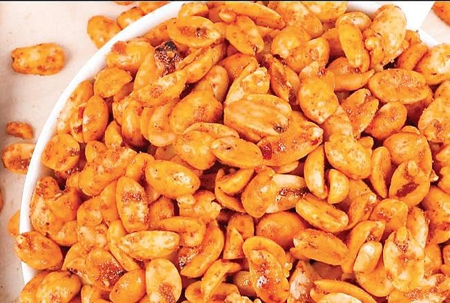 Healthy eating: Crunchy munchies for your hunger pangs