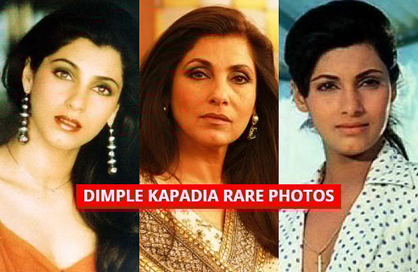 Happy birthday Dimple Kapadia: Check out some rare photos of 'Bobby ...