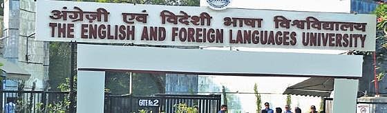 EFLU first in Telangana to complete academic year