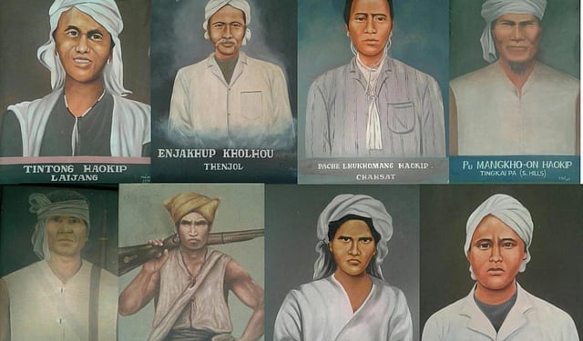 Birsa Munda martyrdom day: From Tamil Nadu to Manipur, 5 forgotten ...