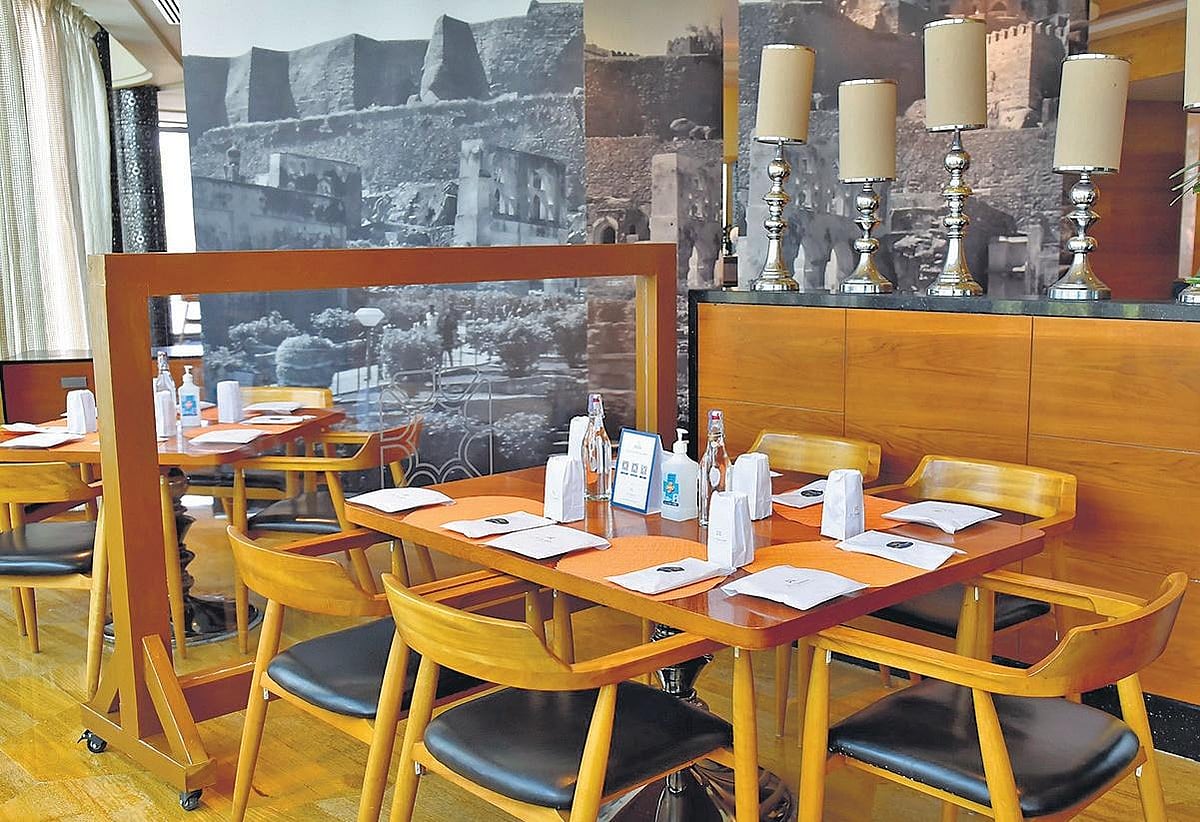 Welcome to ‘the new normal’ world