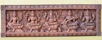 After seven long years, Thammampatti wood carvings of Salem to get GI tag