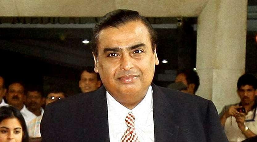 Mukesh Ambani tops Warren Buffett, now the eighth richest person in the ...