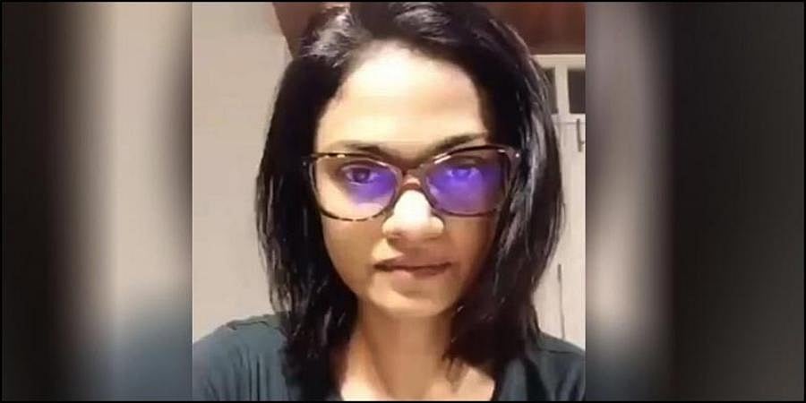 RJ Suchitra removes viral video on Sathankulam custodial deaths, says ...