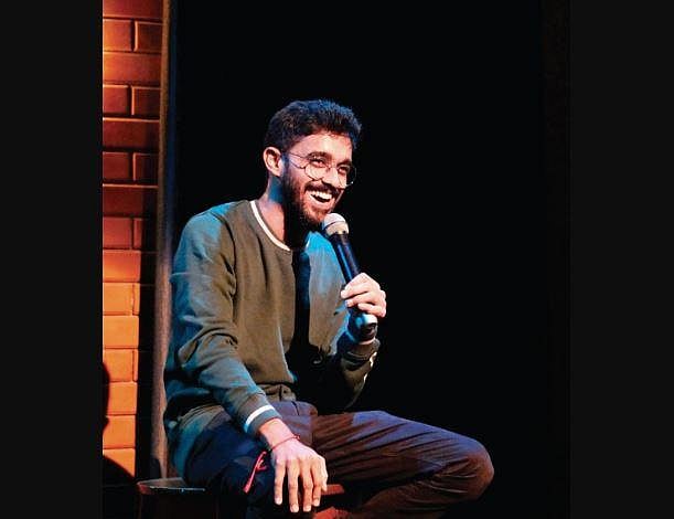 Stand-up comedian Abishek Kumar's Mrs. Janaki takes social media by storm