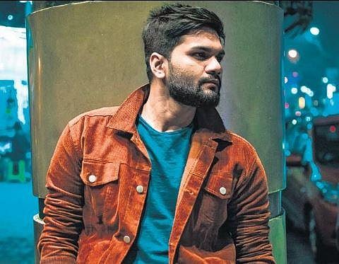 Singer-songwriter Zeeshan Akhtar motivated to release his earlier five ...