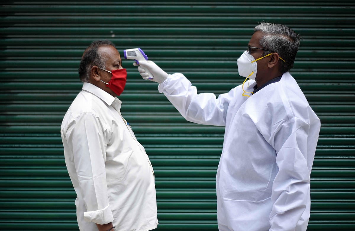 ‘Test rates fall but Chennai may be on right track to recovery’