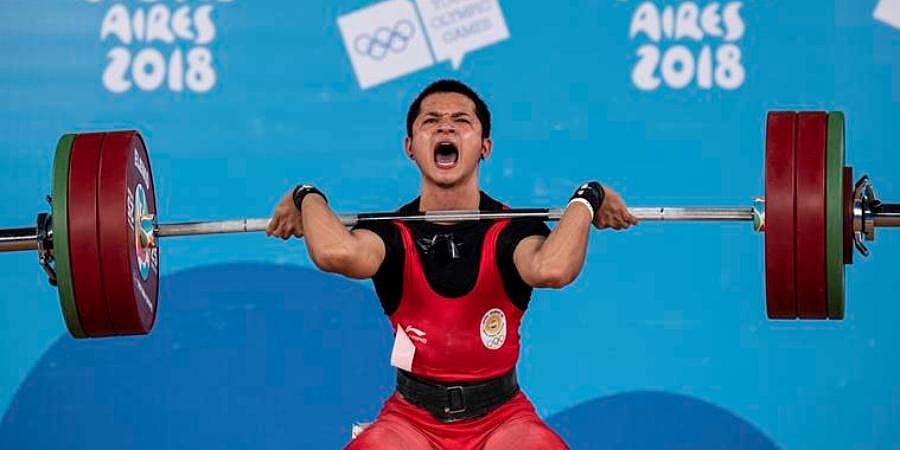 Lifter Jeremy finishes eighth, but Olympics still dream alive