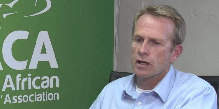 Tony Irish steps down as PCA chief executive