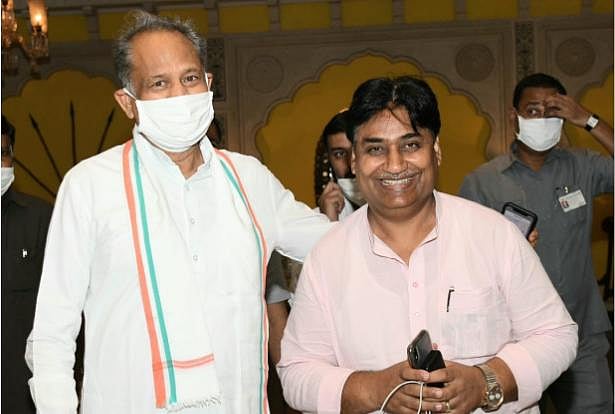 Who is Govind Singh Dotasara, the minister replacing Sachin Pilot as ...
