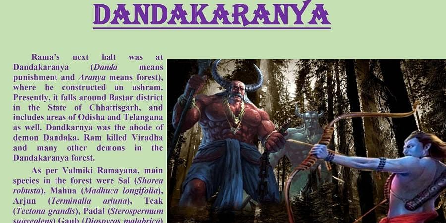 Uttarakhand inaugurates Ramayana forest with six garden types described ...