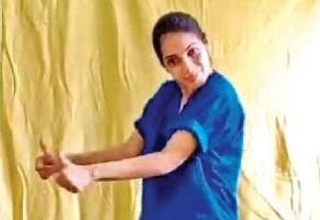 ‘Pani Paali’ is keeping the spirits up