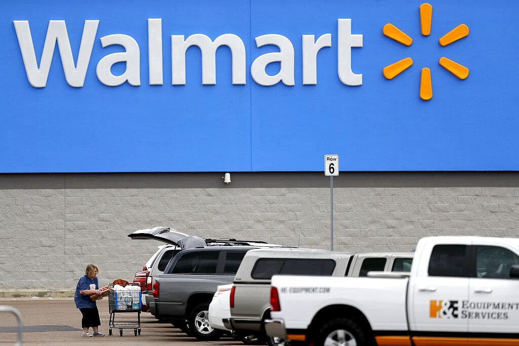 Walmart latest retailer to require customers to wear masks amid US ...