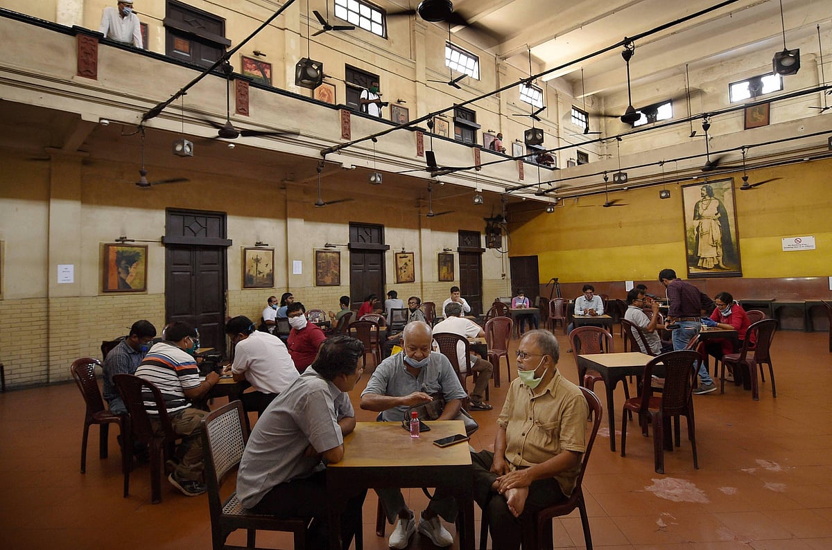Coffee House adda returns as Kolkata's iconic cafe reopens after 103 days