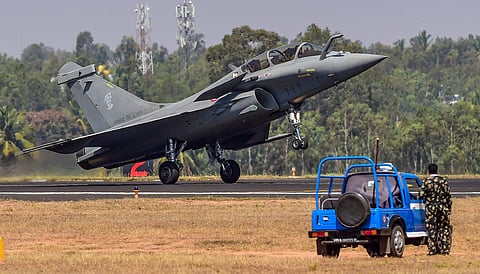 IAF to integrate Rafale with new generation air-to-ground missiles