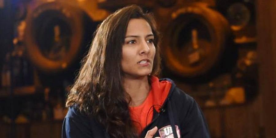 Wrestler Geeta Phogat eyes 2021 Olympics, begins preparation