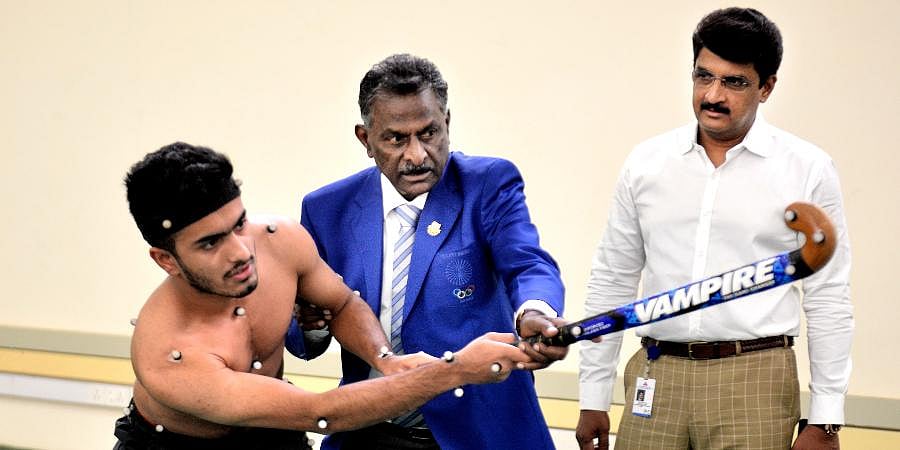 Former Indian hockey team captain Baskaran says execution is key for ...