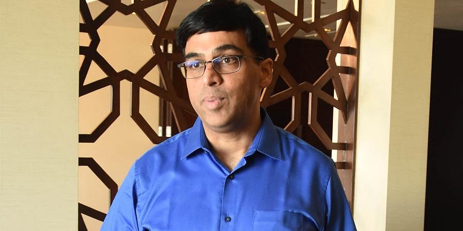 I owe so much to him: Viswanathan Anand remembers his late father