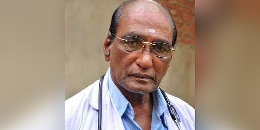 `10-doctor, who served and saved many poor people, dies in Chennai