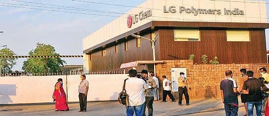 Study long-term effects of styrene gas leak: Experts