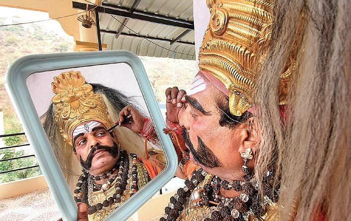 The Veeragase ‘Veera’ of Mysuru