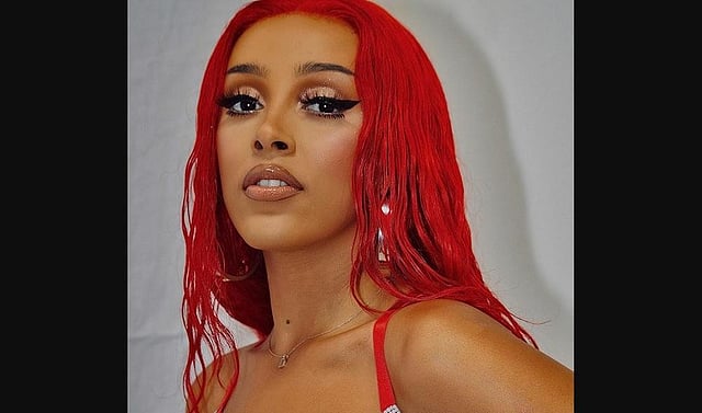 Doja Cat announces massive 2023 North American tour with Ice Spice, Doechii