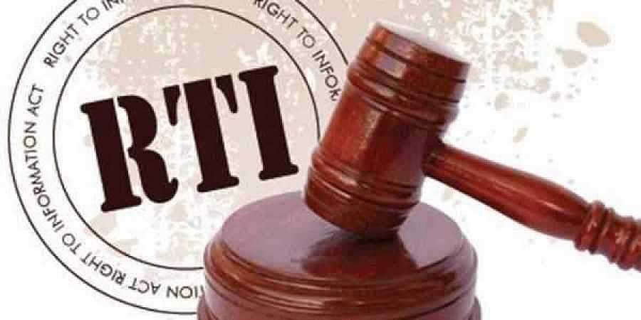 Why only three RTI queries per year, asks activist