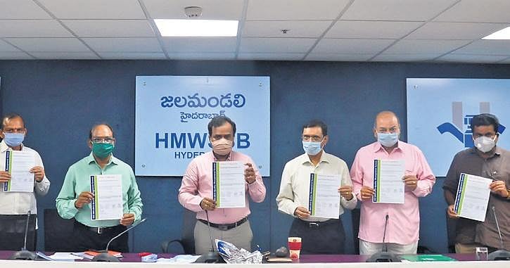 Water Board gets ISO certification renewed