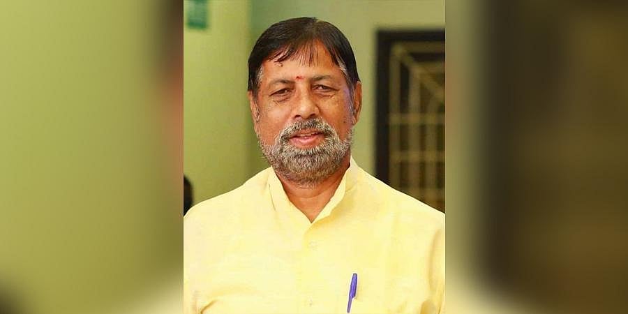 Former Puducherry MLA and NR Congress leader V Bhalan dies of COVID-19