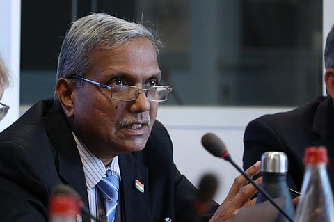 NIOT director honoured with National Award of Excellence in Ocean ...